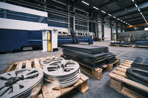 Découpe laser d’acier : un découpage sur mesure pour vos pièces de ...