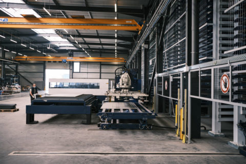 Découpe laser d’acier : un découpage sur mesure pour vos pièces de ...